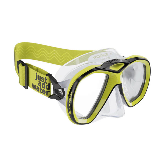 Mares Dive Mask Force-X Lite