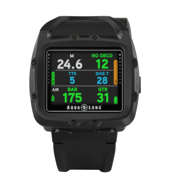 Tauchcomputer kaufen Tiefenmesser Bottom Timer Tauchshop online Mares Cressi Uwatec Scubapro ...