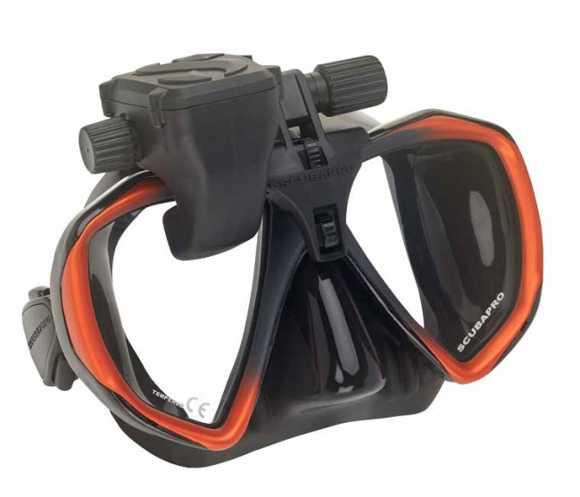 Tauchcomputer kaufen Tiefenmesser Bottom Timer Tauchshop online Mares ...